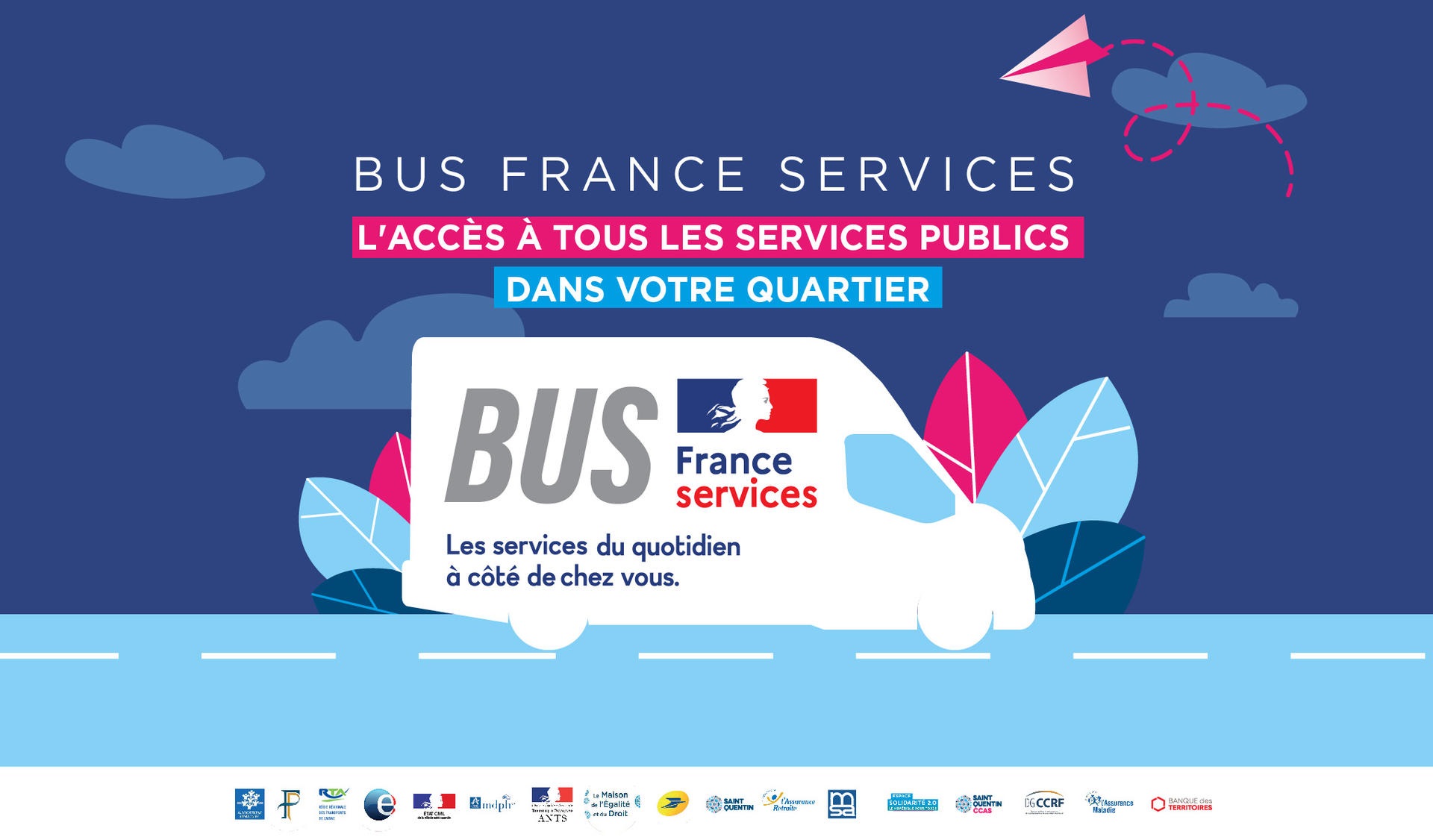 Bus France Service : horaires d'été - Mairie de Piolenc